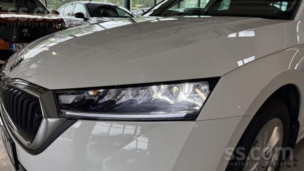 Balts Skoda Octavia 2024 Rīga, ar dzinēja tilpumu 2.00 L un nobraukumu 81 tūkst. km par 16900 €, foto 8 vietnē AUTOMOTO.COM.LV