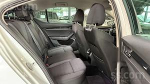 White Skoda Octavia 2024 in Riga, with an engine capacity of 2.00 L and mileage of 81 thousand km for 16900 €, photo 15 on AUTOMOTO.COM.LV