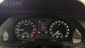 White Skoda Octavia 2024 in Riga, with an engine capacity of 2.00 L and mileage of 81 thousand km for 16900 €, photo 19 on AUTOMOTO.COM.LV