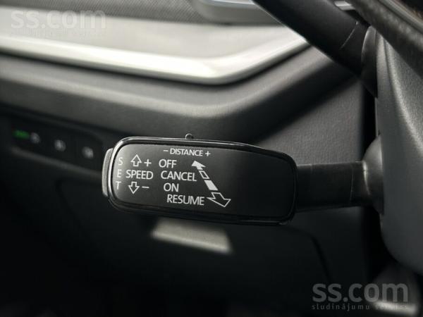 White Skoda Octavia 2024 in Riga, with an engine capacity of 1.50 L and mileage of 41 thousand km for 20950 €, photo 10 on AUTOMOTO.COM.LV