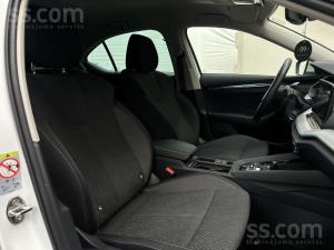 White Skoda Octavia 2024 in Riga, with an engine capacity of 1.50 L and mileage of 41 thousand km for 20950 €, photo 18 on AUTOMOTO.COM.LV