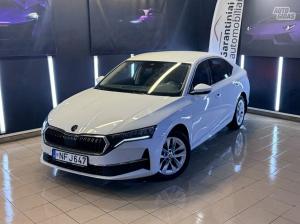 White Skoda Octavia 2024 in Avizieniai, with an engine capacity of 1.50 L and mileage of 70 thousand km for 22000 €, photo  on AUTOMOTO.COM.LV