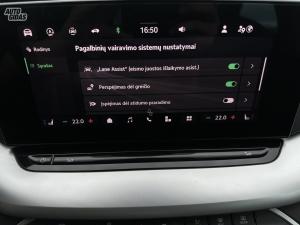 White Skoda Octavia 2024 in Avizieniai, with an engine capacity of 1.50 L and mileage of 70 thousand km for 22000 €, photo 11 on AUTOMOTO.COM.LV