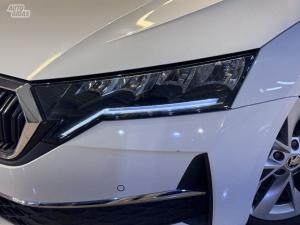 White Skoda Octavia 2024 in Avizieniai, with an engine capacity of 1.50 L and mileage of 70 thousand km for 22000 €, photo 26 on AUTOMOTO.COM.LV