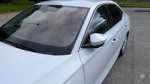 White Skoda Octavia 2025 in Klaipeda, with an engine capacity of 1.97 L and mileage of 12 thousand km for 25700 €, photo 9 on AUTOMOTO.COM.LV