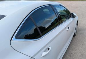 White Skoda Octavia 2025 in Klaipeda, with an engine capacity of 1.97 L and mileage of 12 thousand km for 25700 €, photo 10 on AUTOMOTO.COM.LV