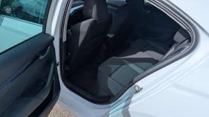 White Skoda Octavia 2025 in Klaipeda, with an engine capacity of 1.97 L and mileage of 12 thousand km for 25700 €, photo 17 on AUTOMOTO.COM.LV