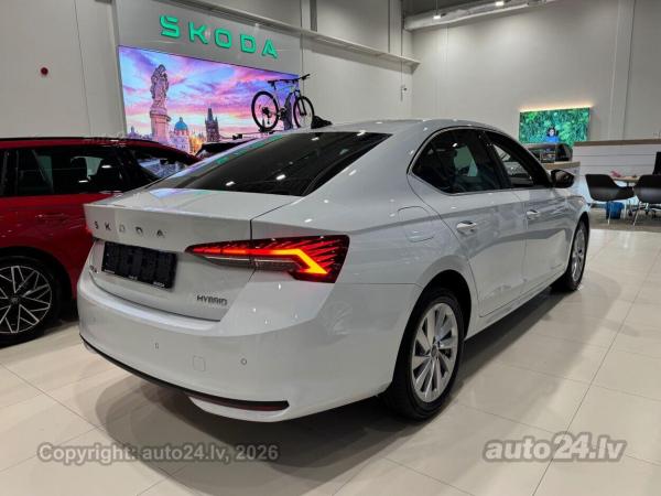 Balts Skoda Octavia 2026 Rakvere, ar dzinēja tilpumu 0.00 L un nobraukumu 4 tūkst. km par 30570 €, foto 3 vietnē AUTOMOTO.COM.LV