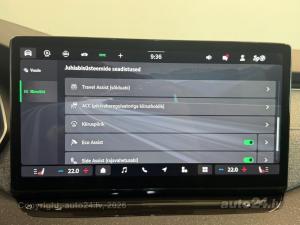 White Skoda Octavia 2026 in Parnu, with an engine capacity of 1.50 L and mileage of 5 thousand km for 34826 €, photo 17 on AUTOMOTO.COM.LV