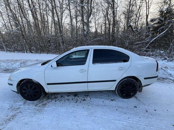 Balts Skoda Octavia 2006 Klaipėda, ar dzinēja tilpumu 1.90 L un nobraukumu 415 tūkst. km par 1450 €, foto 4 vietnē AUTOMOTO.COM.LV