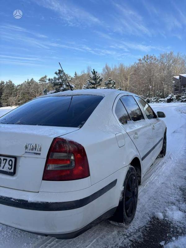Balts Skoda Octavia 2006 Klaipėda, ar dzinēja tilpumu 1.90 L un nobraukumu 415 tūkst. km par 1450 €, foto 7 vietnē AUTOMOTO.COM.LV