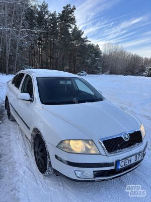 Balts Skoda Octavia 2006 Klaipėda, ar dzinēja tilpumu 1.90 L un nobraukumu 415 tūkst. km par 1100 €, foto 5 vietnē AUTOMOTO.COM.LV