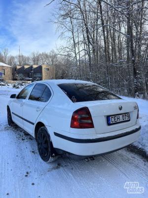 Balts Skoda Octavia 2006 Klaipėda, ar dzinēja tilpumu 1.90 L un nobraukumu 415 tūkst. km par 1100 €, foto 7 vietnē AUTOMOTO.COM.LV