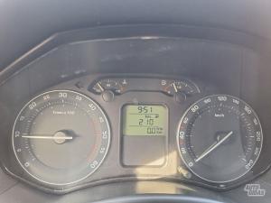 Белый Шкода Октавия 2006 в Каунас, объемом двигателя 1.90 л и пробегом 400 тыс. км за 1400 €, фото 11 на AUTOMOTO.COM.LV