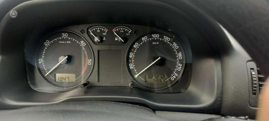 Balts Skoda Octavia 2008 Klaipėda, ar dzinēja tilpumu 1.90 L un nobraukumu 327 tūkst. km par 1200 €, foto 6 vietnē AUTOMOTO.COM.LV