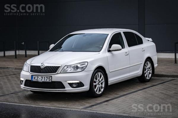 Balts Skoda Octavia 2012 Rīga, ar dzinēja tilpumu 2.00 L un nobraukumu 0 tūkst. km par 1490 €, foto 1 vietnē AUTOMOTO.COM.LV