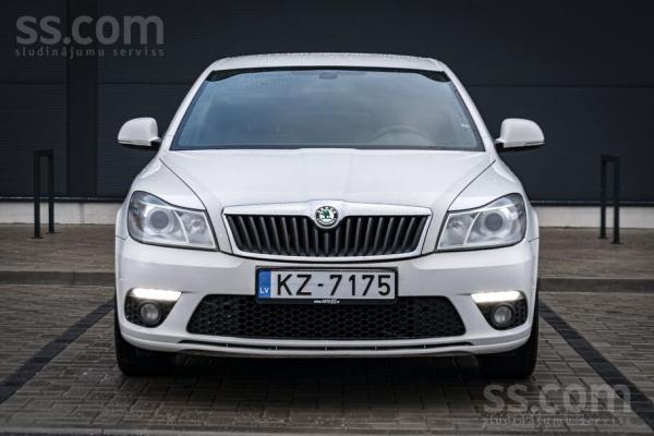 Balts Skoda Octavia 2012 Rīga, ar dzinēja tilpumu 2.00 L un nobraukumu 0 tūkst. km par 1490 €, foto 2 vietnē AUTOMOTO.COM.LV