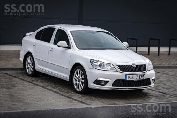 Balts Skoda Octavia 2012 Rīga, ar dzinēja tilpumu 2.00 L un nobraukumu 0 tūkst. km par 1490 €, foto 3 vietnē AUTOMOTO.COM.LV