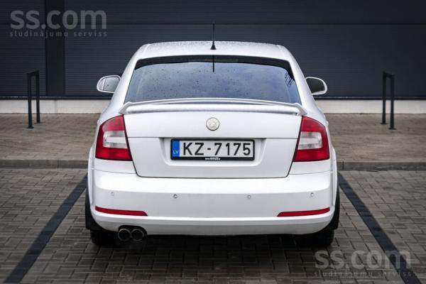 Balts Skoda Octavia 2012 Rīga, ar dzinēja tilpumu 2.00 L un nobraukumu 0 tūkst. km par 1490 €, foto 5 vietnē AUTOMOTO.COM.LV