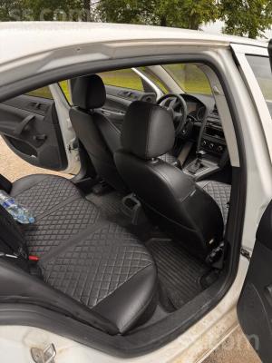 Balts Skoda Octavia 2012 Tukums, ar dzinēja tilpumu 1.20 L un nobraukumu 208 tūkst. km par 1900 €, foto 9 vietnē AUTOMOTO.COM.LV