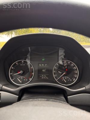 Balts Skoda Octavia 2012 Tukums, ar dzinēja tilpumu 1.20 L un nobraukumu 208 tūkst. km par 1900 €, foto 11 vietnē AUTOMOTO.COM.LV