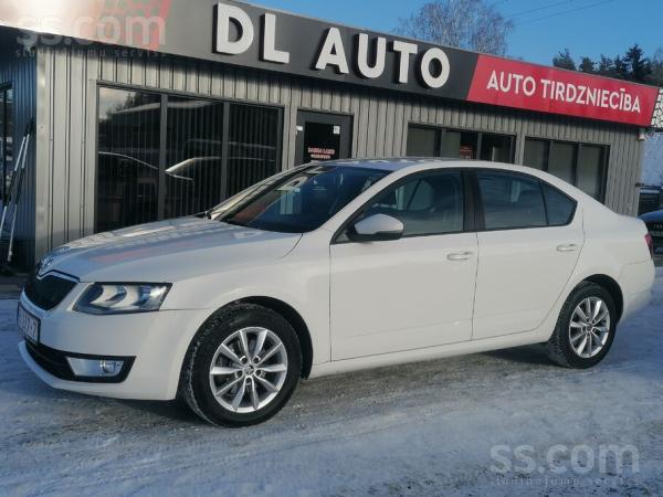 Balts Skoda Octavia 2013 Valmiera, ar dzinēja tilpumu 1.20 L un nobraukumu 176 tūkst. km par 5550 €, foto 2 vietnē AUTOMOTO.COM.LV