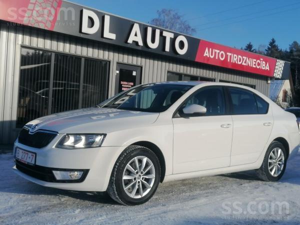 Balts Skoda Octavia 2013 Valmiera, ar dzinēja tilpumu 1.20 L un nobraukumu 176 tūkst. km par 5550 €, foto 4 vietnē AUTOMOTO.COM.LV