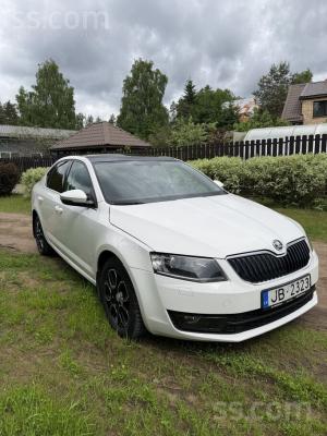 Balts Skoda Octavia 2013 Rīga, ar dzinēja tilpumu 2.00 L un nobraukumu 267 tūkst. km par 7400 €, foto  vietnē AUTOMOTO.COM.LV