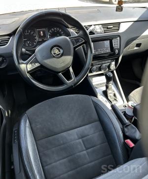 Balts Skoda Octavia 2013 Rīga, ar dzinēja tilpumu 2.00 L un nobraukumu 267 tūkst. km par 7400 €, foto 11 vietnē AUTOMOTO.COM.LV