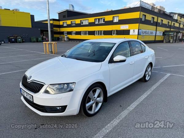 Balts Skoda Octavia 2014 Tallina, ar dzinēja tilpumu 1.40 L un nobraukumu 0 tūkst. km par 6100 €, foto 1 vietnē AUTOMOTO.COM.LV