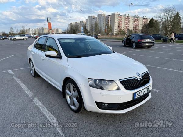 Balts Skoda Octavia 2014 Tallina, ar dzinēja tilpumu 1.40 L un nobraukumu 0 tūkst. km par 6100 €, foto 4 vietnē AUTOMOTO.COM.LV