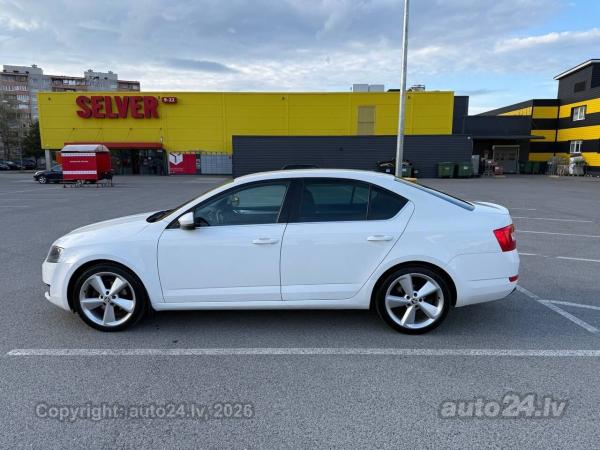 Balts Skoda Octavia 2014 Tallina, ar dzinēja tilpumu 1.40 L un nobraukumu 0 tūkst. km par 6100 €, foto 5 vietnē AUTOMOTO.COM.LV