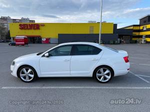 Balts Skoda Octavia 2014 Tallina, ar dzinēja tilpumu 1.40 L un nobraukumu 0 tūkst. km par 6100 €, foto 6 vietnē AUTOMOTO.COM.LV