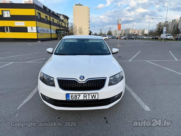Balts Skoda Octavia 2014 Tallina, ar dzinēja tilpumu 1.40 L un nobraukumu 0 tūkst. km par 6100 €, foto 6 vietnē AUTOMOTO.COM.LV