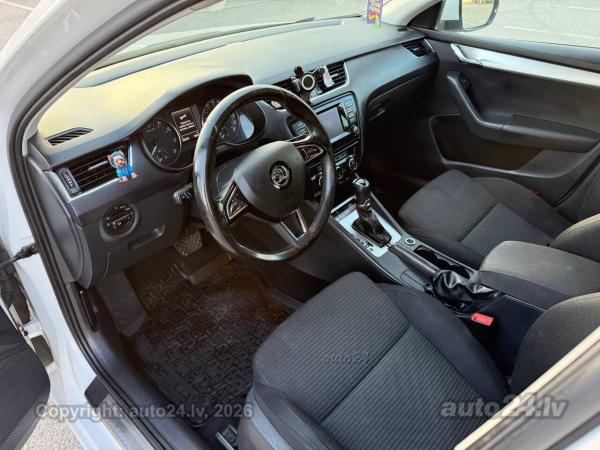 Balts Skoda Octavia 2014 Tallina, ar dzinēja tilpumu 1.40 L un nobraukumu 0 tūkst. km par 6100 €, foto 8 vietnē AUTOMOTO.COM.LV