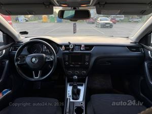 Balts Skoda Octavia 2014 Tallina, ar dzinēja tilpumu 1.40 L un nobraukumu 0 tūkst. km par 6100 €, foto 11 vietnē AUTOMOTO.COM.LV