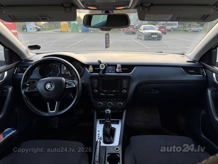 Balts Skoda Octavia 2014 Tallina, ar dzinēja tilpumu 1.40 L un nobraukumu 0 tūkst. km par 6100 €, foto 11 vietnē AUTOMOTO.COM.LV