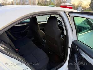Balts Skoda Octavia 2014 Tallina, ar dzinēja tilpumu 1.40 L un nobraukumu 0 tūkst. km par 6100 €, foto 12 vietnē AUTOMOTO.COM.LV
