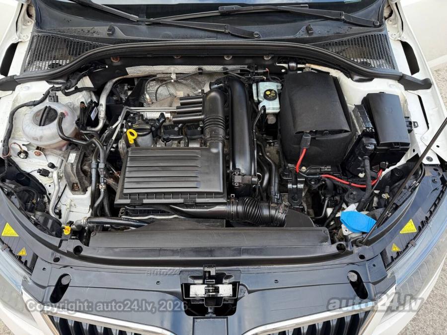 Balts Skoda Octavia 2014 Tallina, ar dzinēja tilpumu 1.40 L un nobraukumu 0 tūkst. km par 6100 €, foto 15 vietnē AUTOMOTO.COM.LV