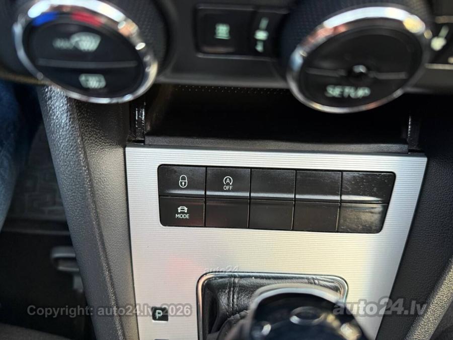 Balts Skoda Octavia 2014 Tallina, ar dzinēja tilpumu 1.40 L un nobraukumu 0 tūkst. km par 6100 €, foto 17 vietnē AUTOMOTO.COM.LV