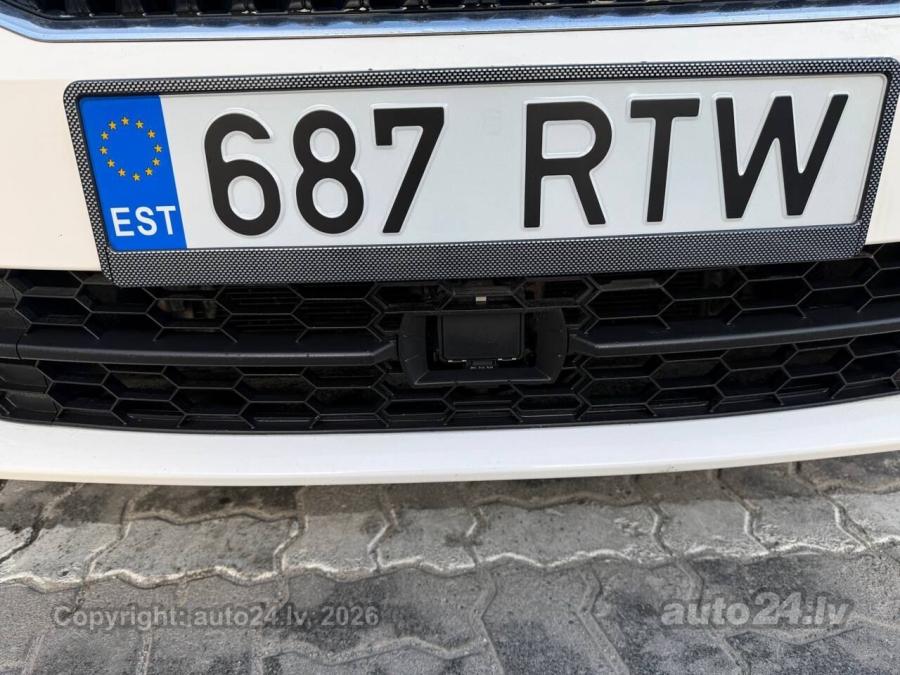 Balts Skoda Octavia 2014 Tallina, ar dzinēja tilpumu 1.40 L un nobraukumu 0 tūkst. km par 6100 €, foto 19 vietnē AUTOMOTO.COM.LV