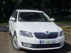 Balts Skoda Octavia 2014 Tauragė, ar dzinēja tilpumu 1.97 L un nobraukumu 266 tūkst. km par 7100 €, foto  vietnē AUTOMOTO.COM.LV