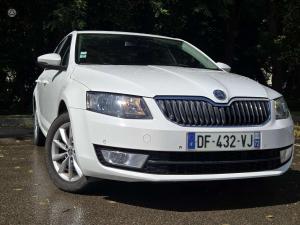 Белый Шкода Октавия 2014 в Таураге, объемом двигателя 1.97 л и пробегом 266 тыс. км за 7100 €, фото 5 на AUTOMOTO.COM.LV