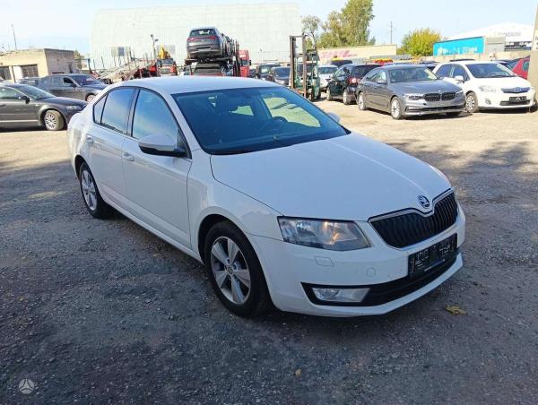 Balts Skoda Octavia 2014 Marijampole, ar dzinēja tilpumu 1.97 L un nobraukumu 376 tūkst. km par 3500 €, foto 3 vietnē AUTOMOTO.COM.LV