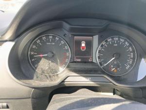 White Skoda Octavia 2014 in Marijampole, with an engine capacity of 1.97 L and mileage of 376 thousand km for 3500 €, photo 14 on AUTOMOTO.COM.LV