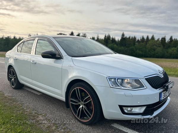 White Skoda Octavia 2014 in Tallinn, with an engine capacity of 1.80 L and mileage of 170 thousand km for 7200 €, photo 1 on AUTOMOTO.COM.LV