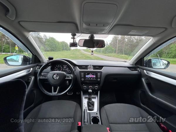 White Skoda Octavia 2014 in Tallinn, with an engine capacity of 1.80 L and mileage of 170 thousand km for 7200 €, photo 5 on AUTOMOTO.COM.LV