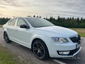 White Skoda Octavia 2014 in Tallinn, with an engine capacity of 1.80 L and mileage of 170 thousand km for 7200 €, photo  on AUTOMOTO.COM.LV