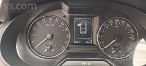 Белый Шкода Октавия 2015 в Бауска, объемом двигателя 2.00 л и пробегом 207 тыс. км за 7250 €, фото 11 на AUTOMOTO.COM.LV