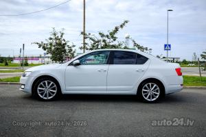 White Skoda Octavia 2015 in Tallinn, with an engine capacity of 1.80 L and mileage of 132 thousand km for 10200 €, photo 3 on AUTOMOTO.COM.LV